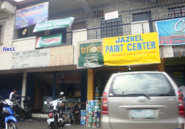 Jazhel Paint Center - Caloocan City North