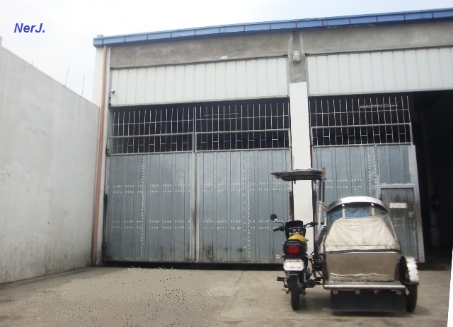 Blue Warehouse - Caloocan City North