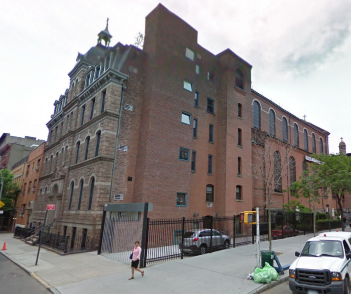 Franciscan Friars Padua Friary | church