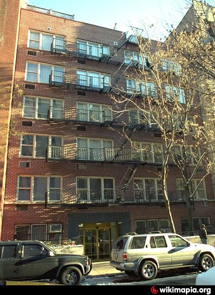 180-182 Thompson Street | apartment building