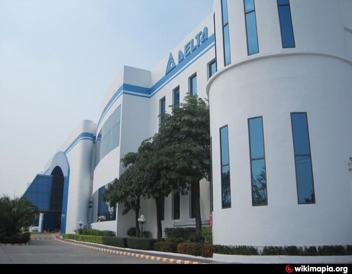 DELTA ELECTRONICS (THAILAND) PCL. | factory