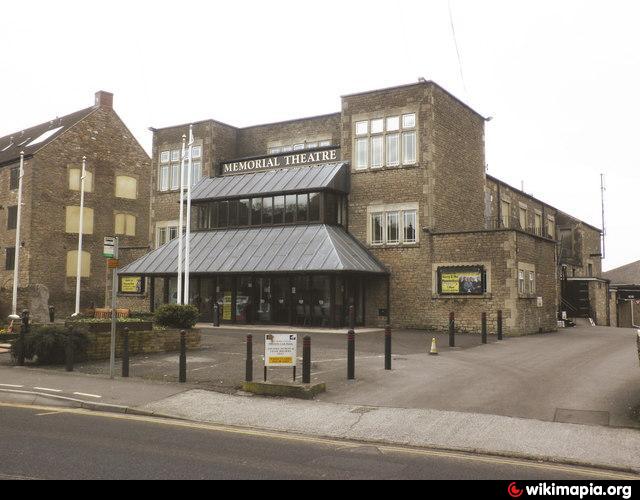 Frome Memorial Theatre - Frome