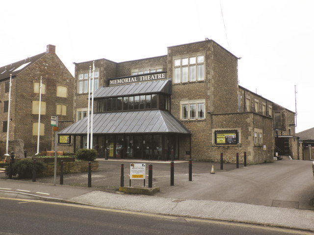 Frome Memorial Theatre - Frome