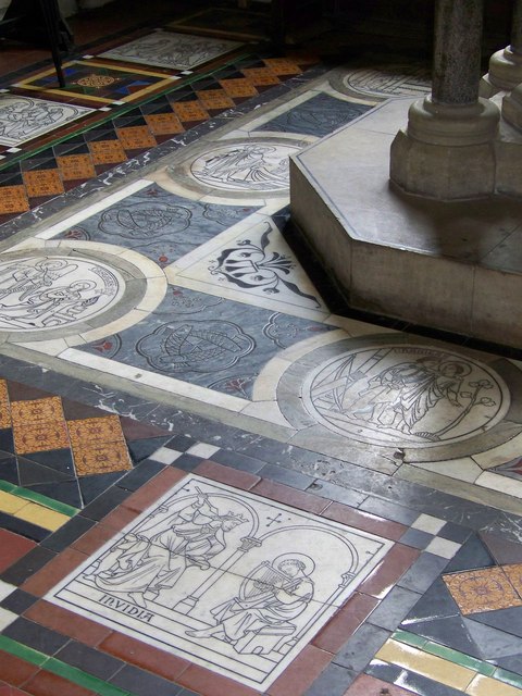 Parish Church of St John the Baptist, Frome - Frome