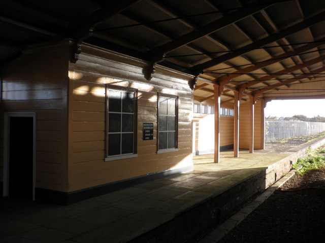 Frome Railway Station - Frome