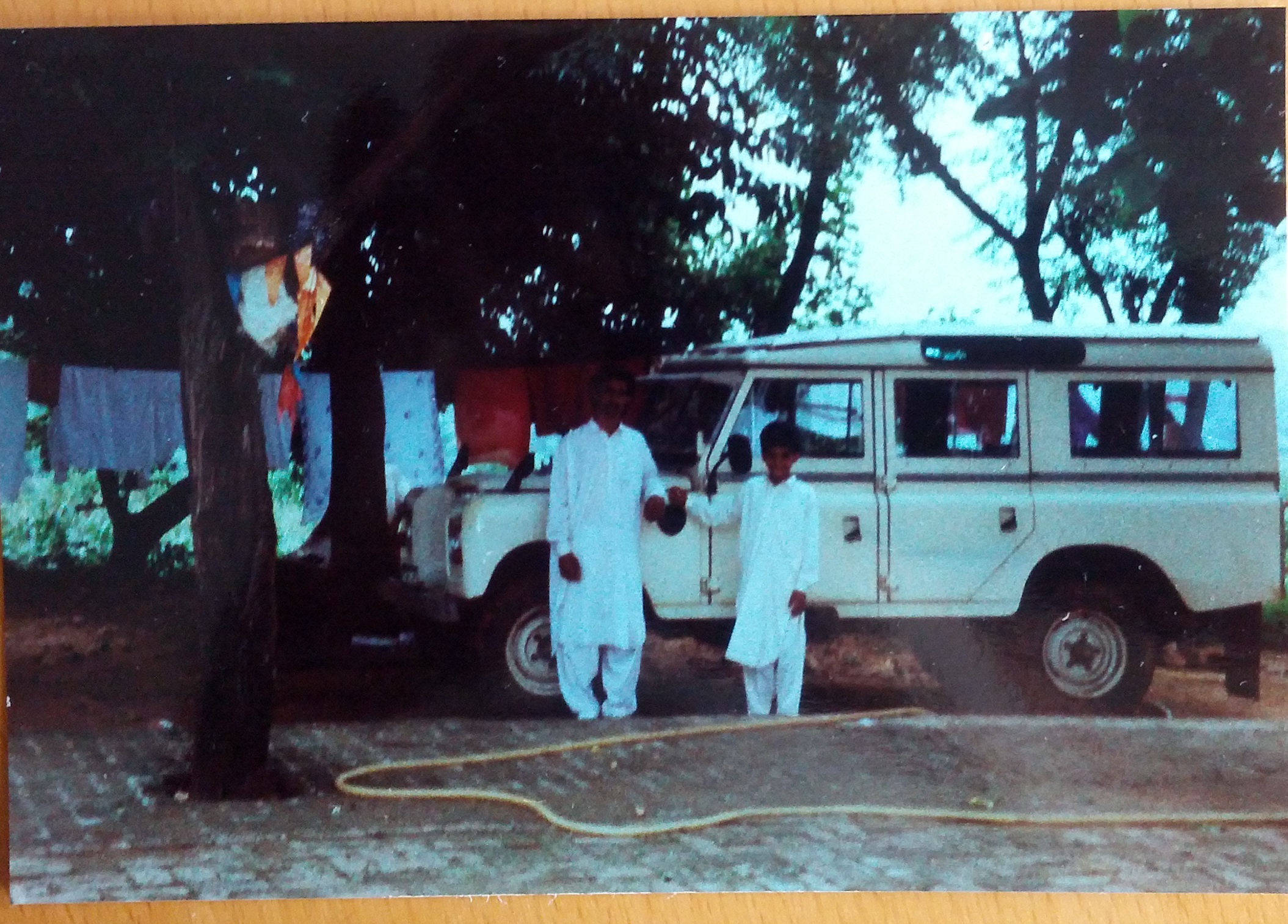 House Of Haji Raja Mohammad Khan (rip) - Kallar Syedan