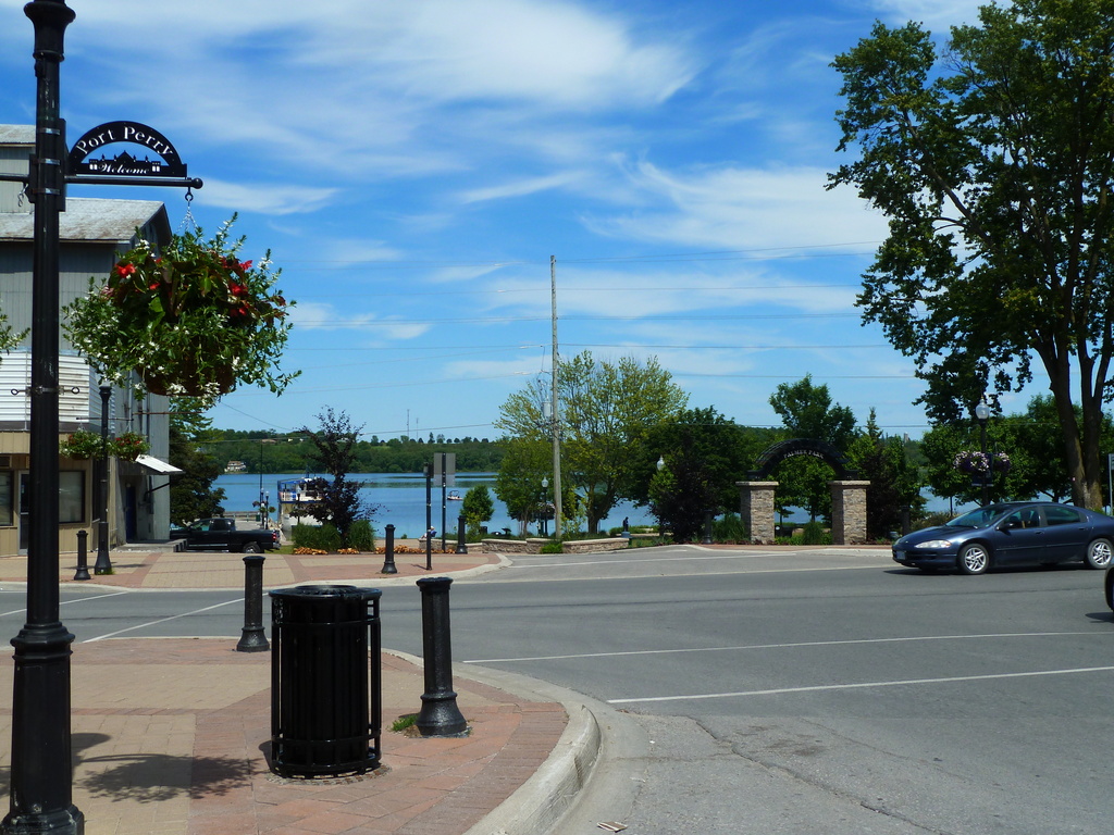 Downtown Port Perry