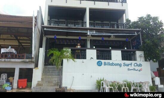 Billabong Surf Club