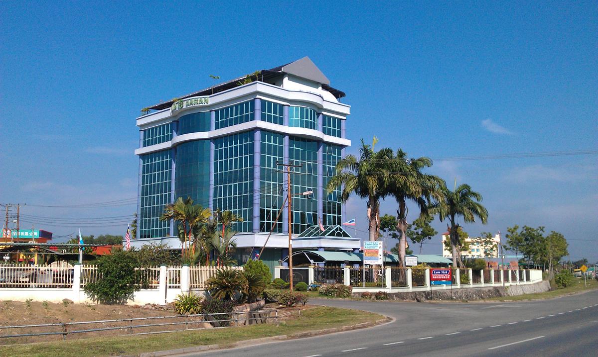 Wisma Saban - Sandakan