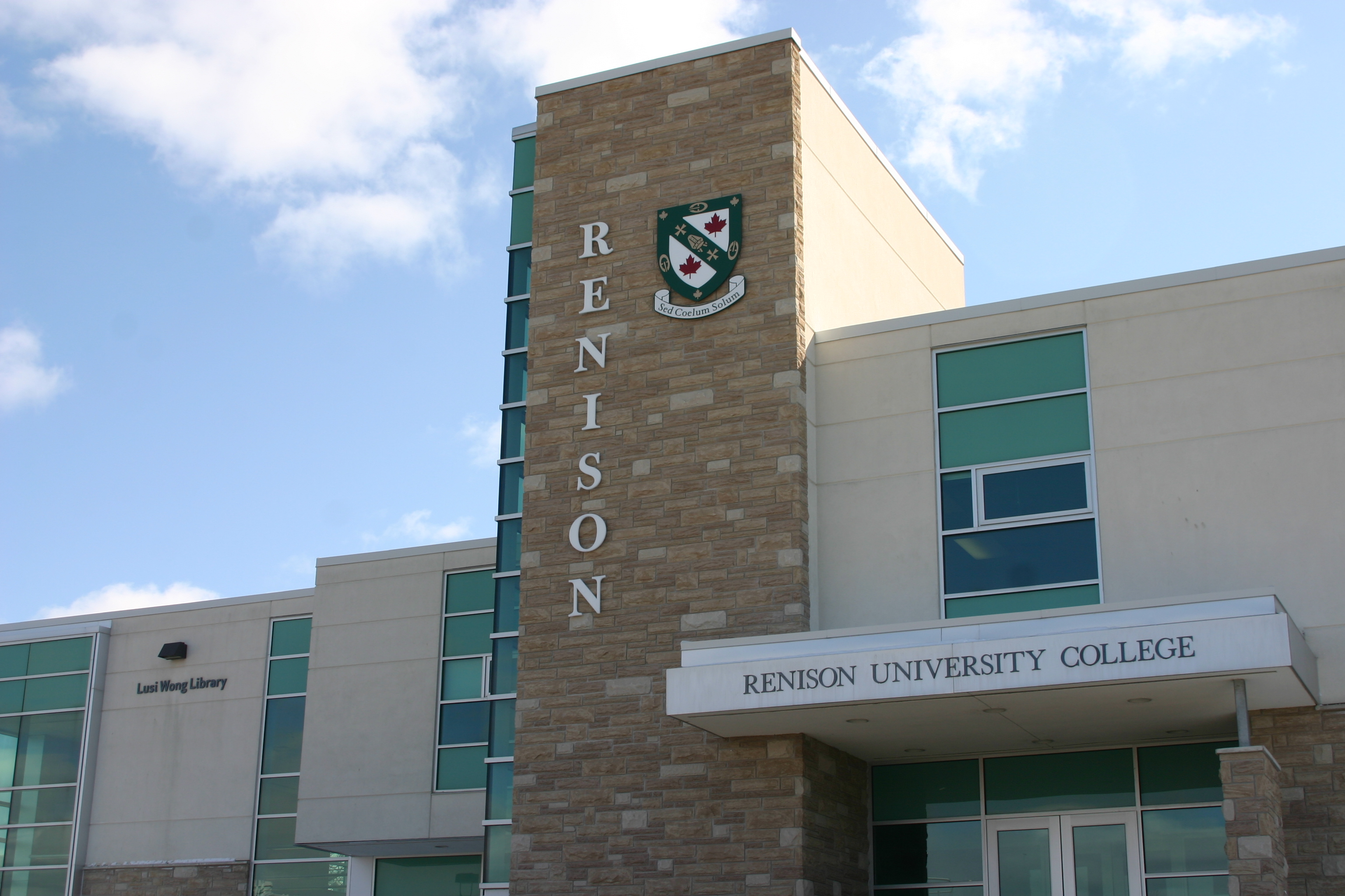 Renison University-College - Waterloo, Ontario