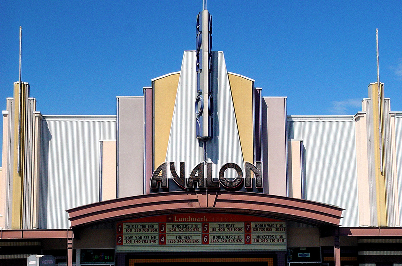 Avalon Cinemas - Nanaimo, British Columbia