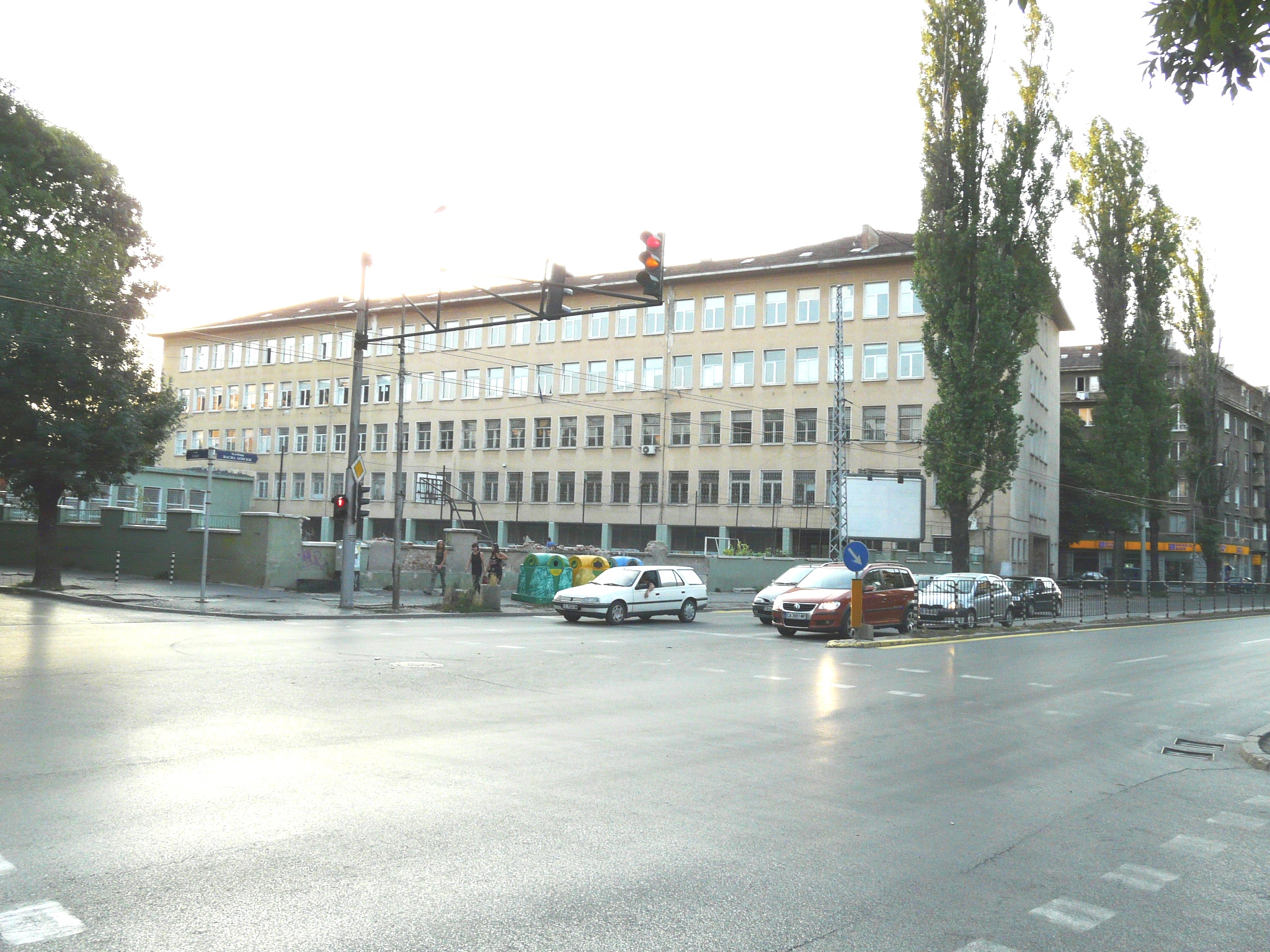 Sofia High School of Mathematics - Sofia