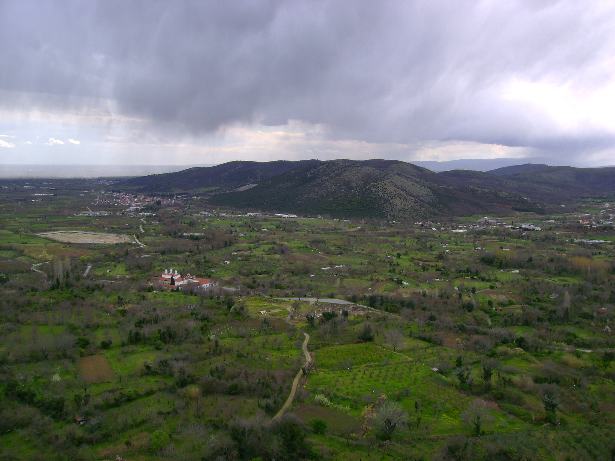 Archaeological Site of Edessa