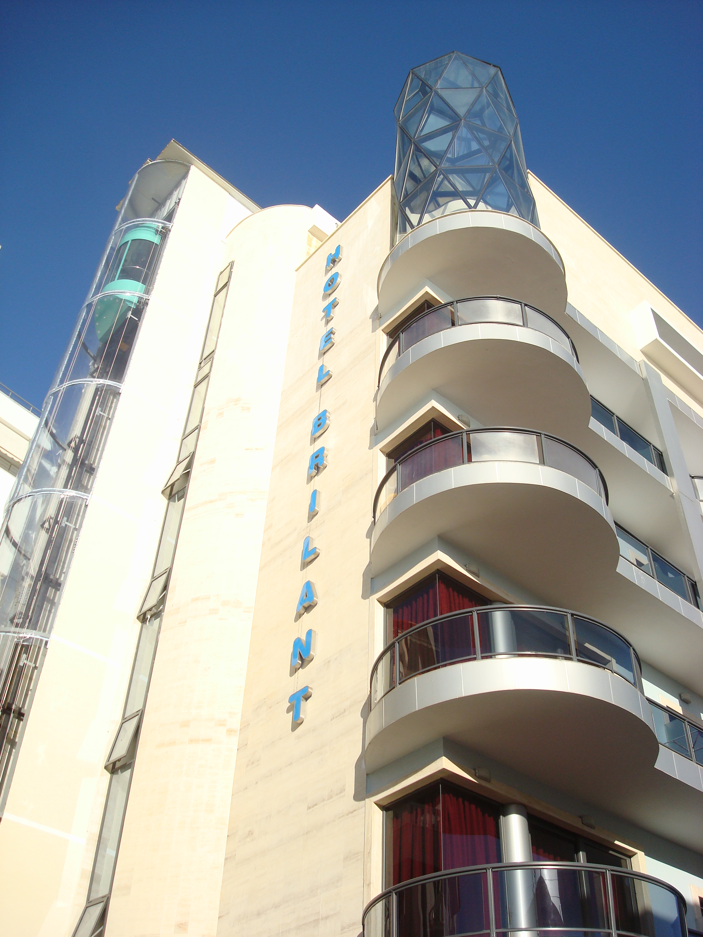 Brilant Hotel - Sarandë