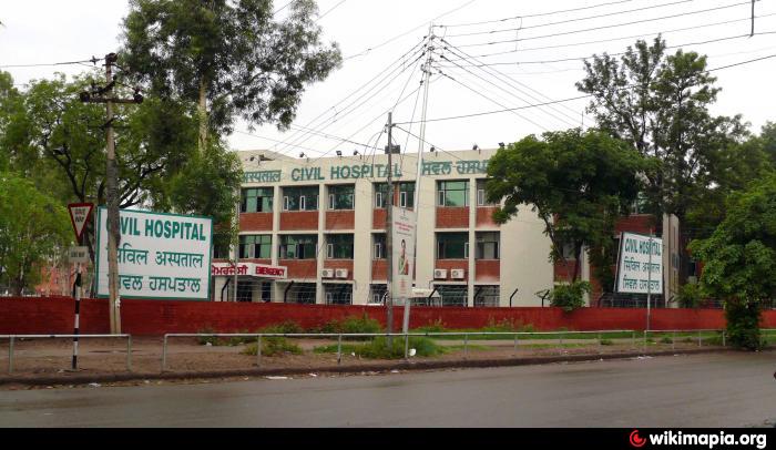 Civil Hospital - Manimajra - Chandigarh
