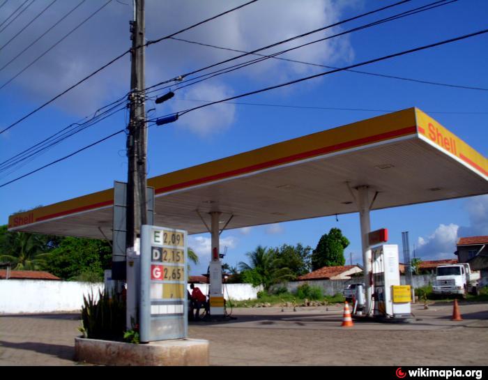 Posto Pit Stop II - Shell - São Luís