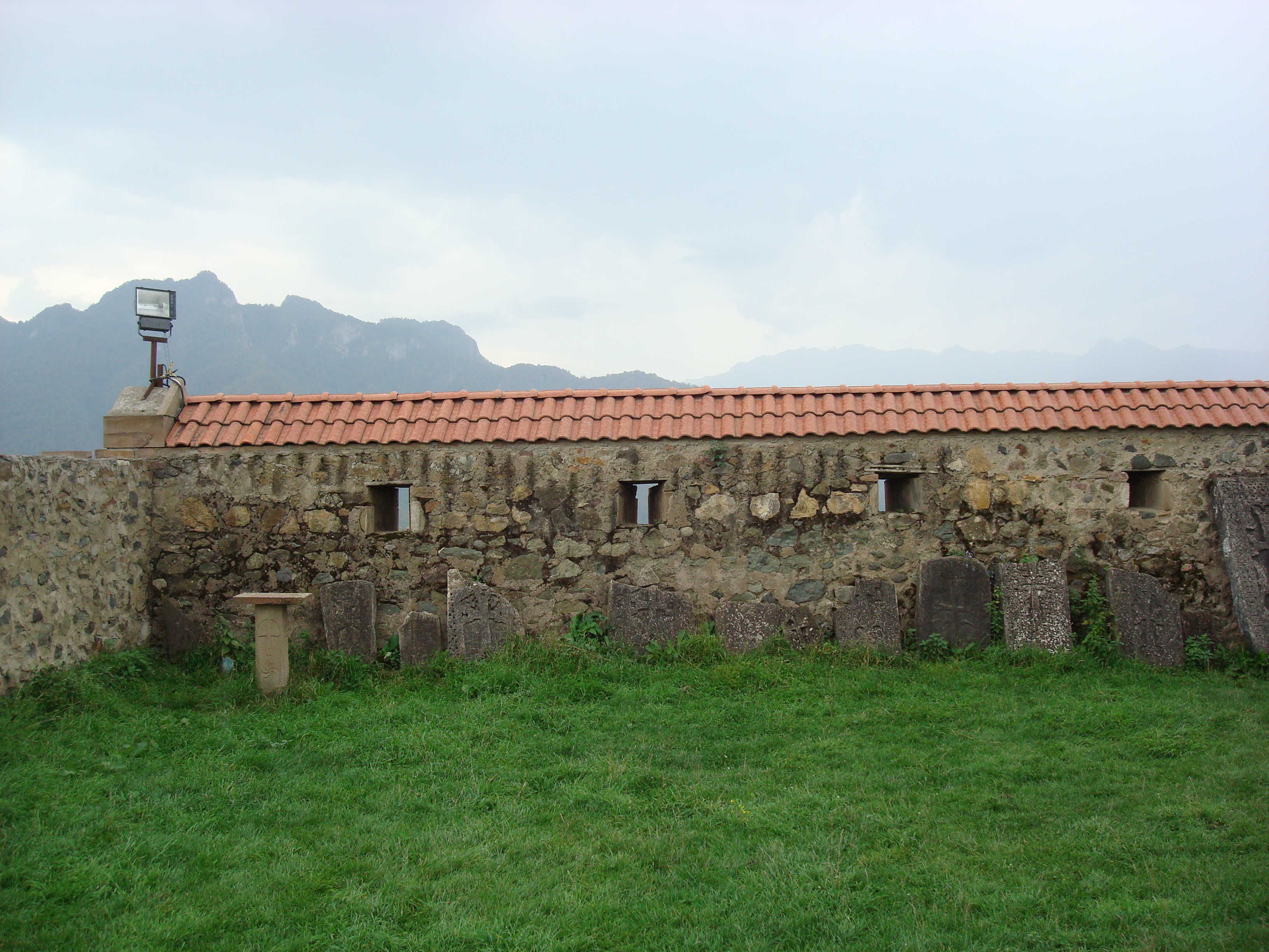 Gandzasar | monastère, lieu touristique, intéressant, église ...