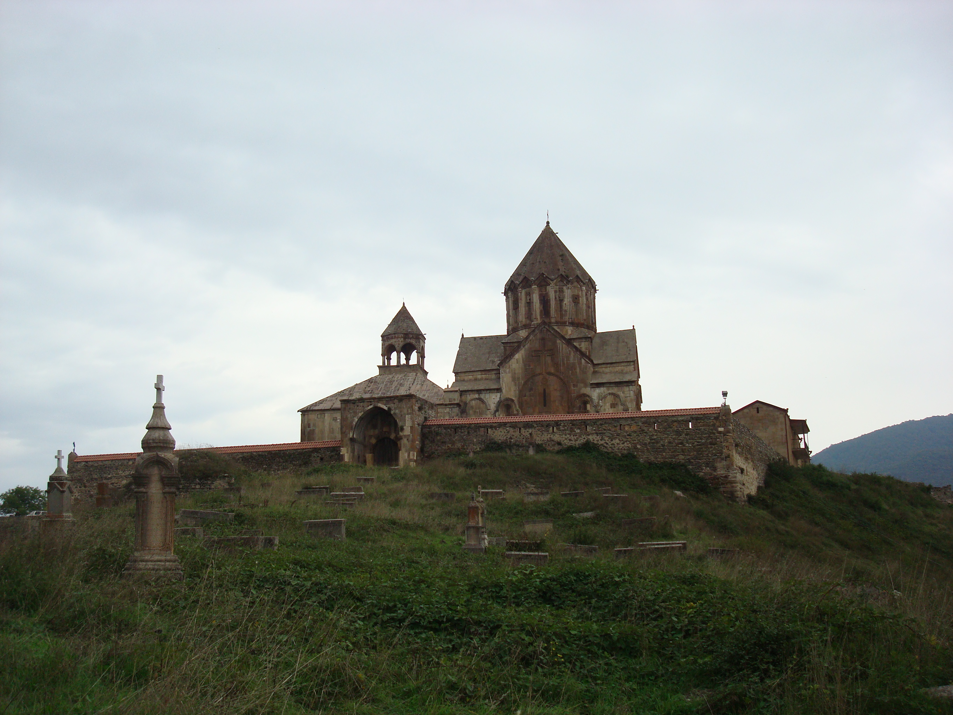 Gandzasar | monastère, lieu touristique, intéressant, église ...