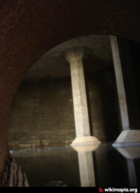 WW2 fuel oil tanks | Second World War 1939-1945, ruins, oil/fuel ...