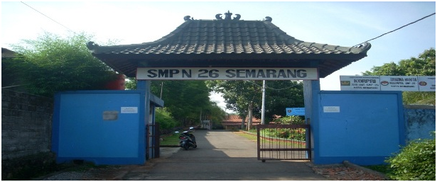SMP Negeri 26 - Semarang