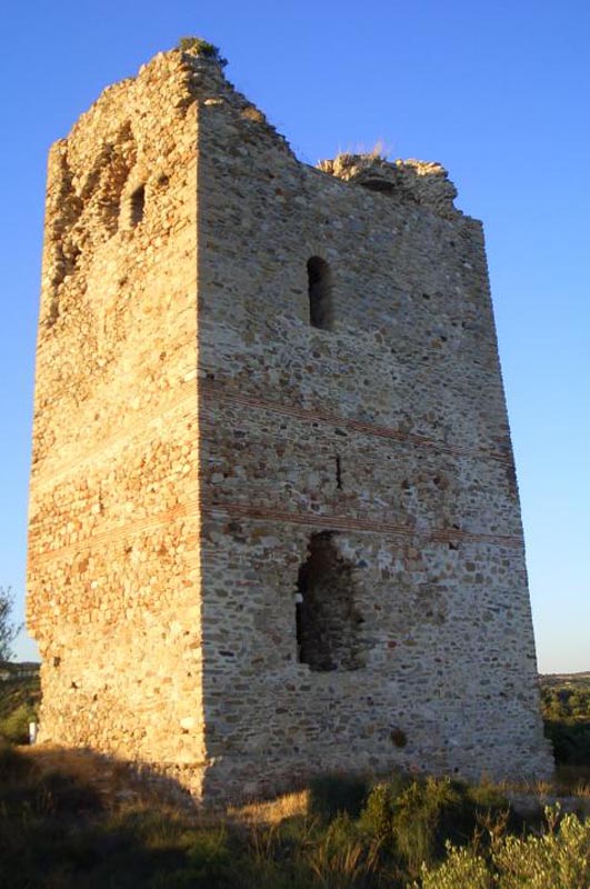 Tower of Apollonia