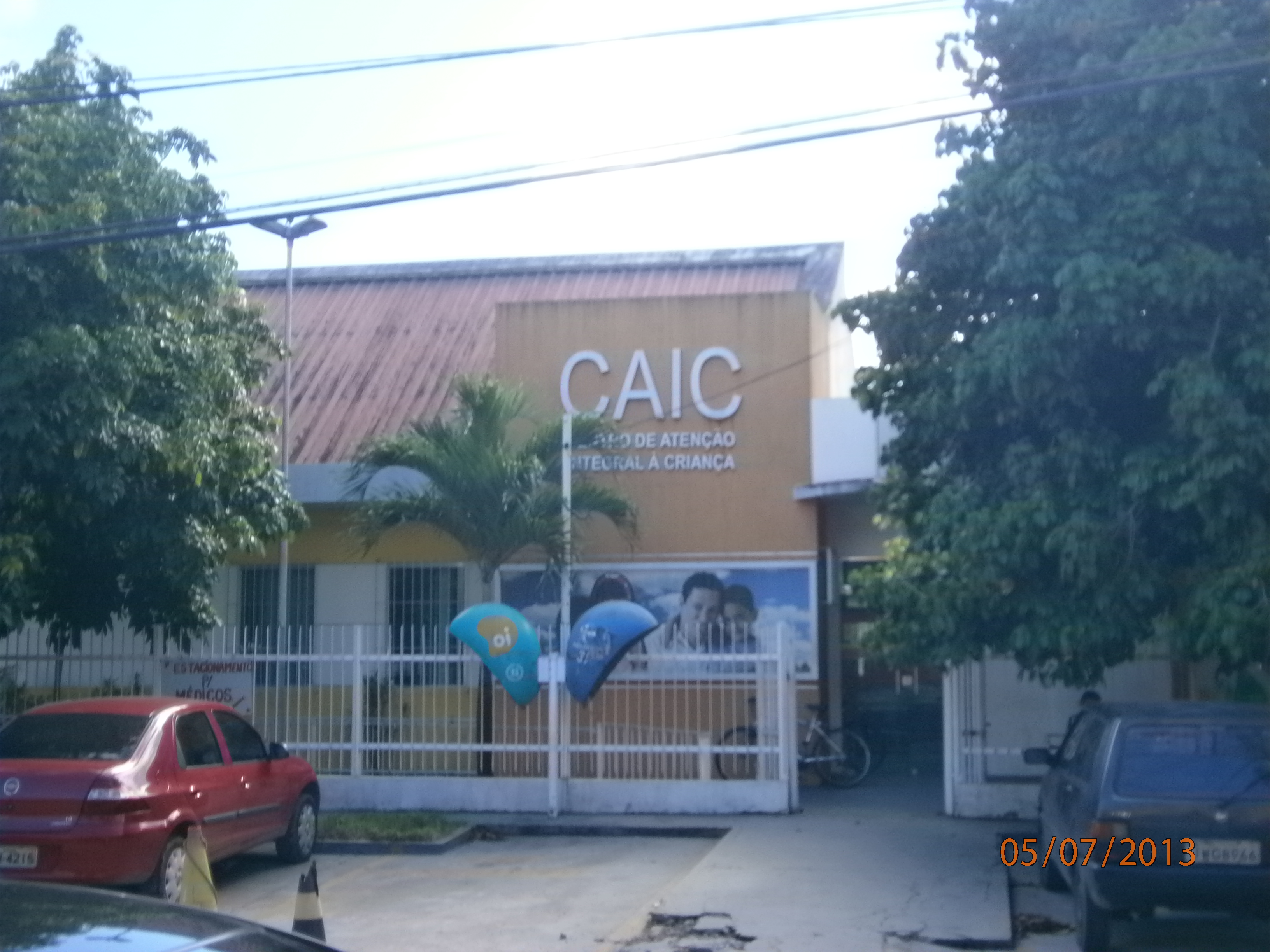 CAIC - Centro de Atendimento Integral da Criança Alexandre Montoril ...