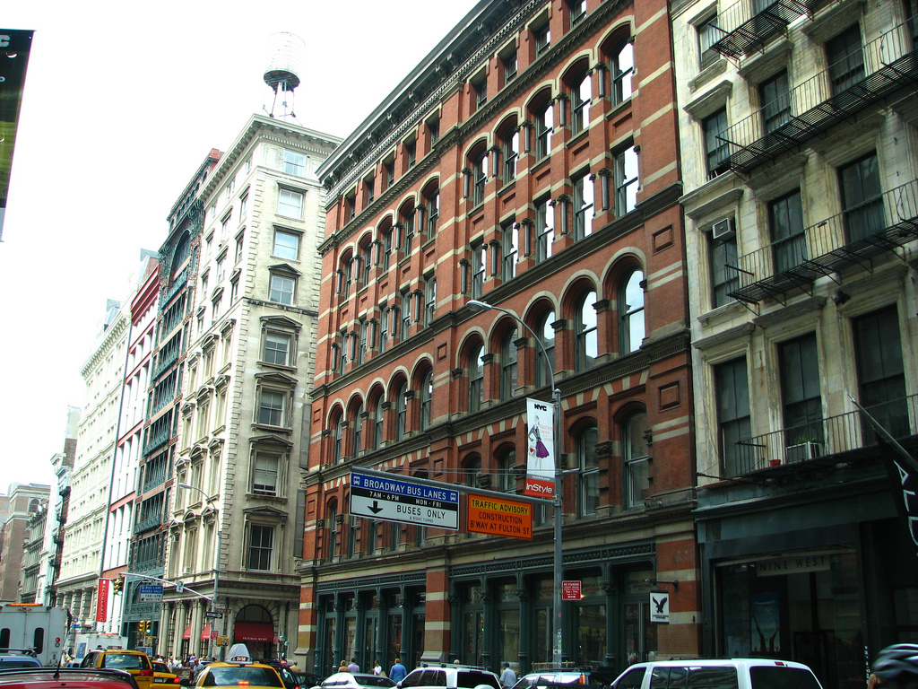 Rogers, Peet & Co. Building
