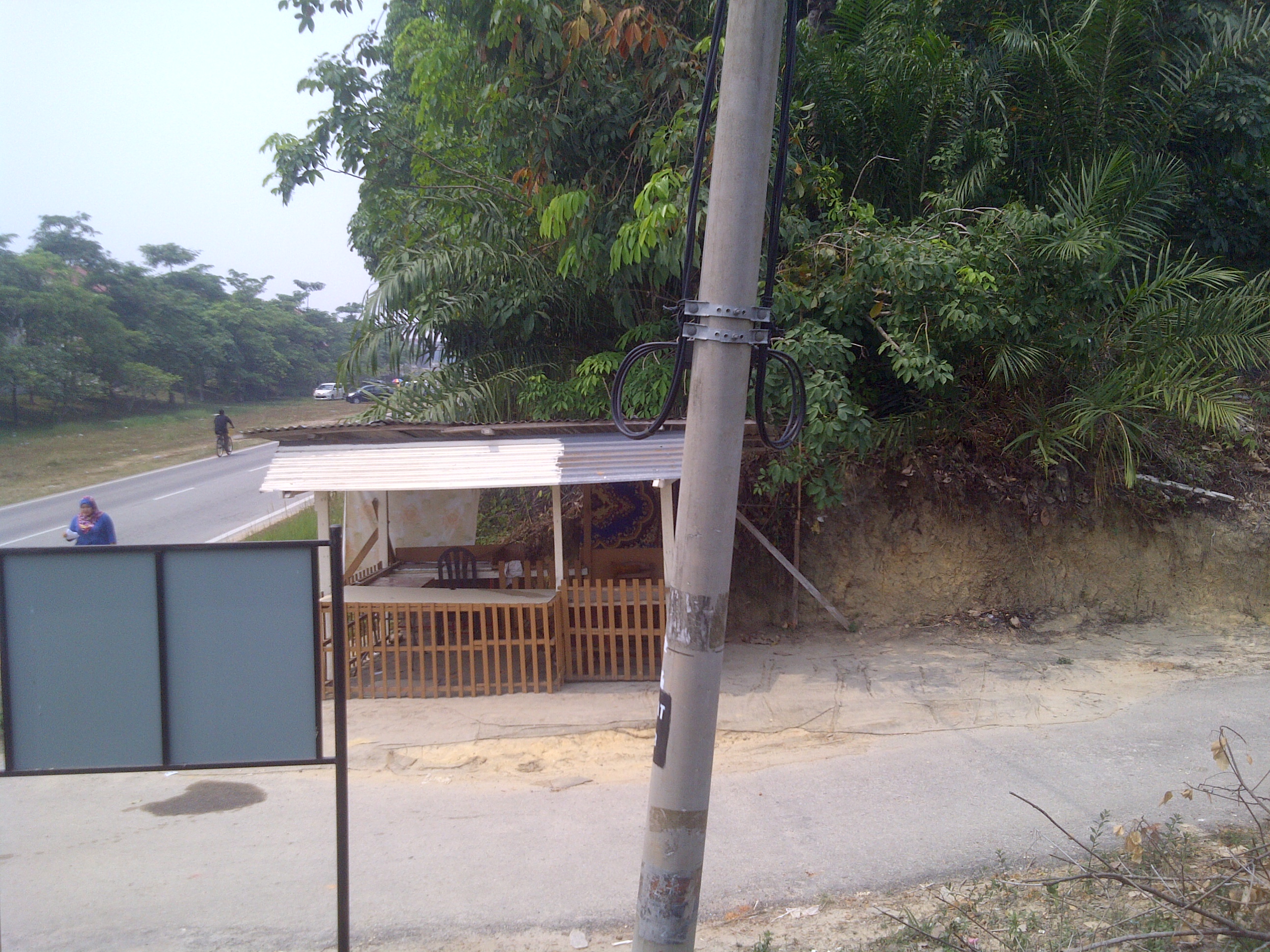 Kampung Orang Asli Bakok,Dengkil