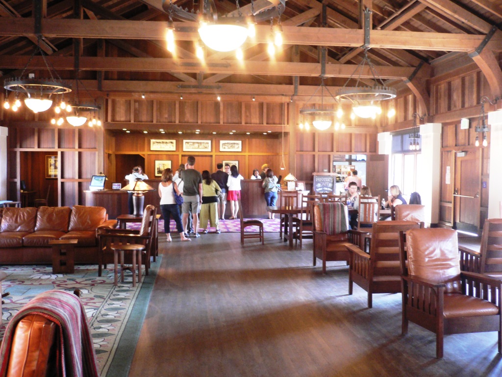 Hearst Hall - Pacific Grove, California