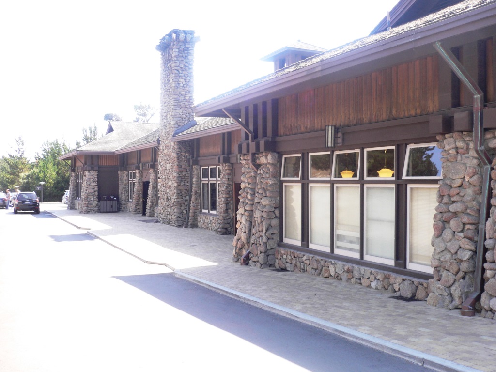 Hearst Hall - Pacific Grove, California