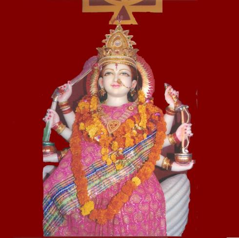 SHARDA PEETH {SHARA MATA TRUST} - Jammu