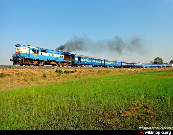 balaghat-katangi broadgauge section - Balaghat