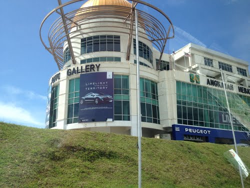 One Borneo Hypermall