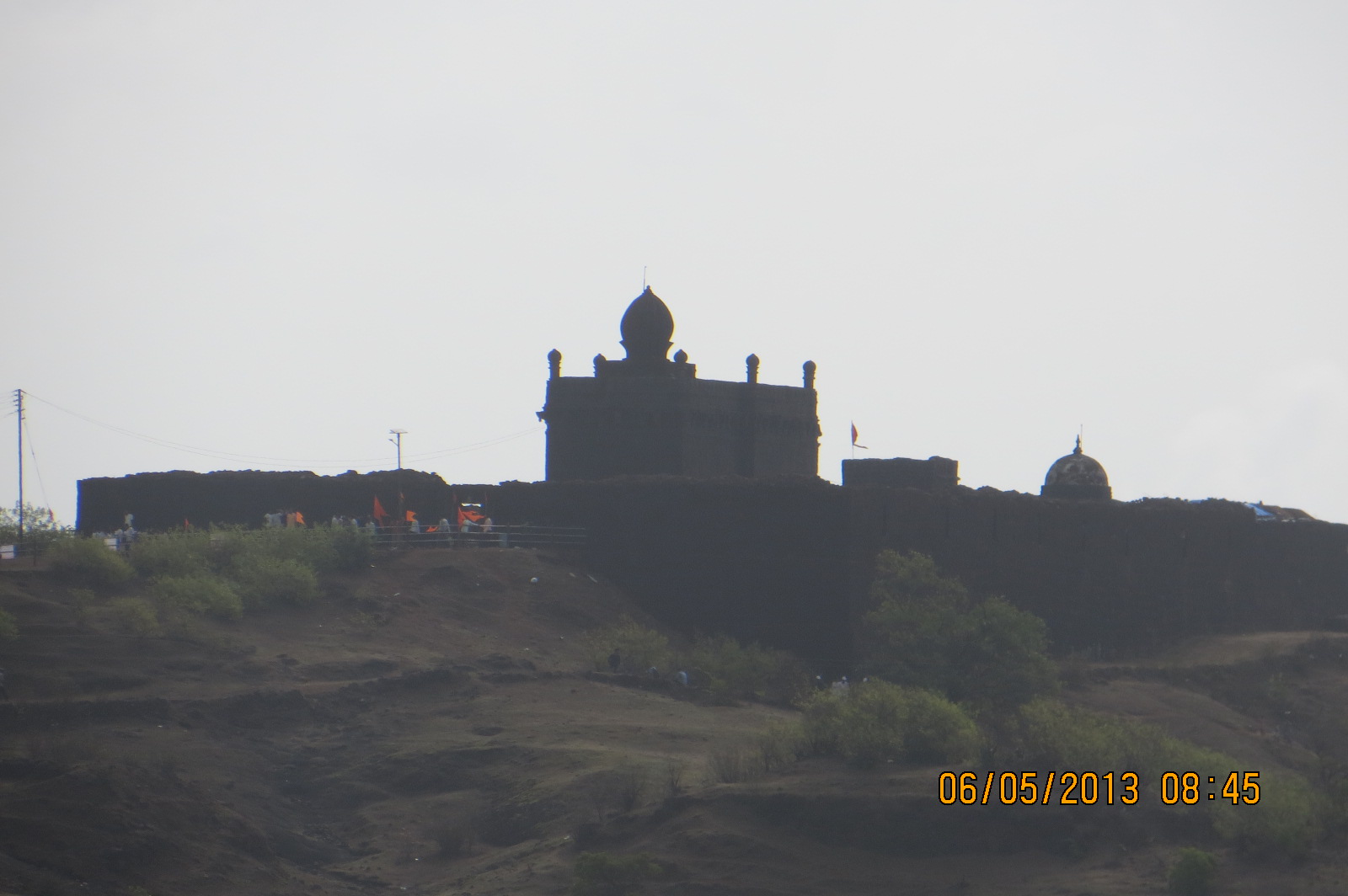Raigad Fort