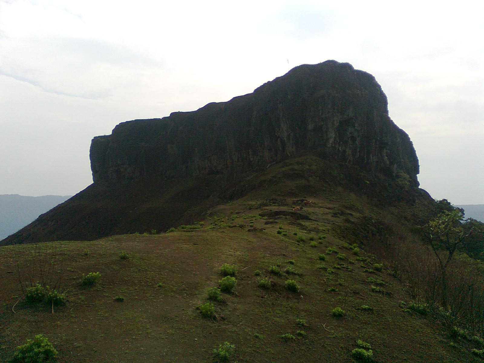 Fort Kenjalgad