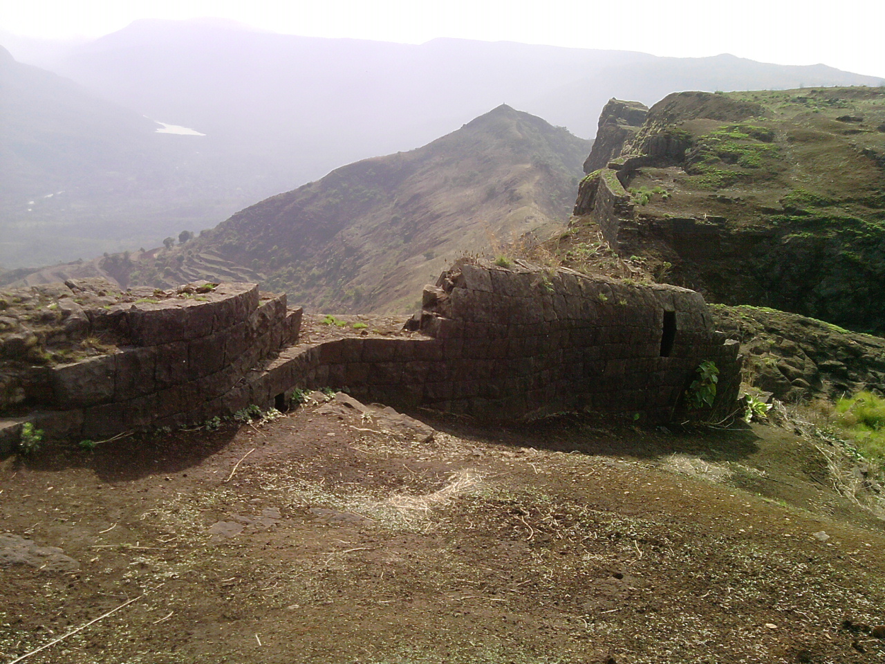 Fort Kenjalgad
