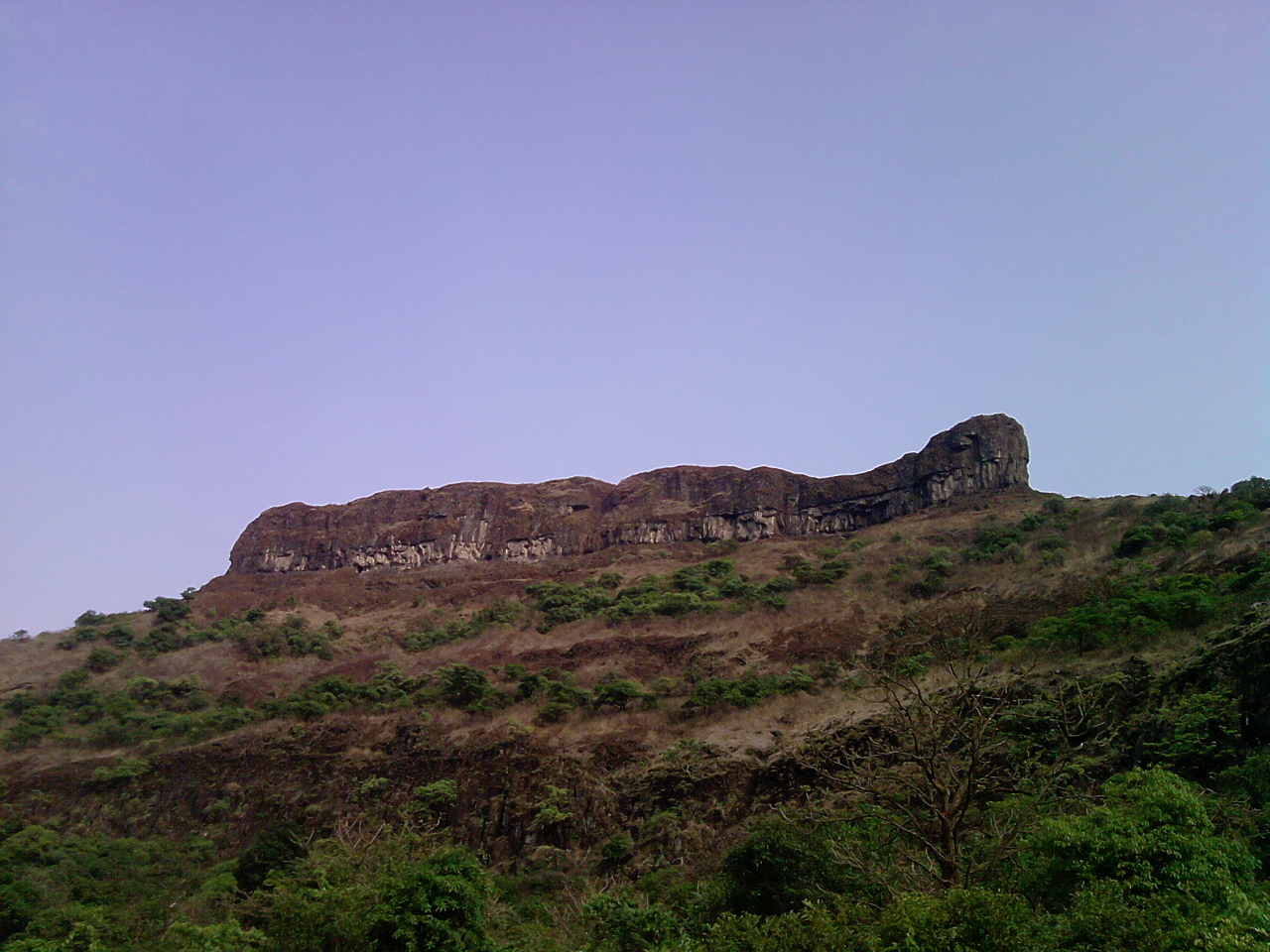Fort Kenjalgad