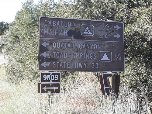Quatal Canyon