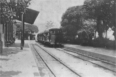 Former Hamrun station - Hamrun