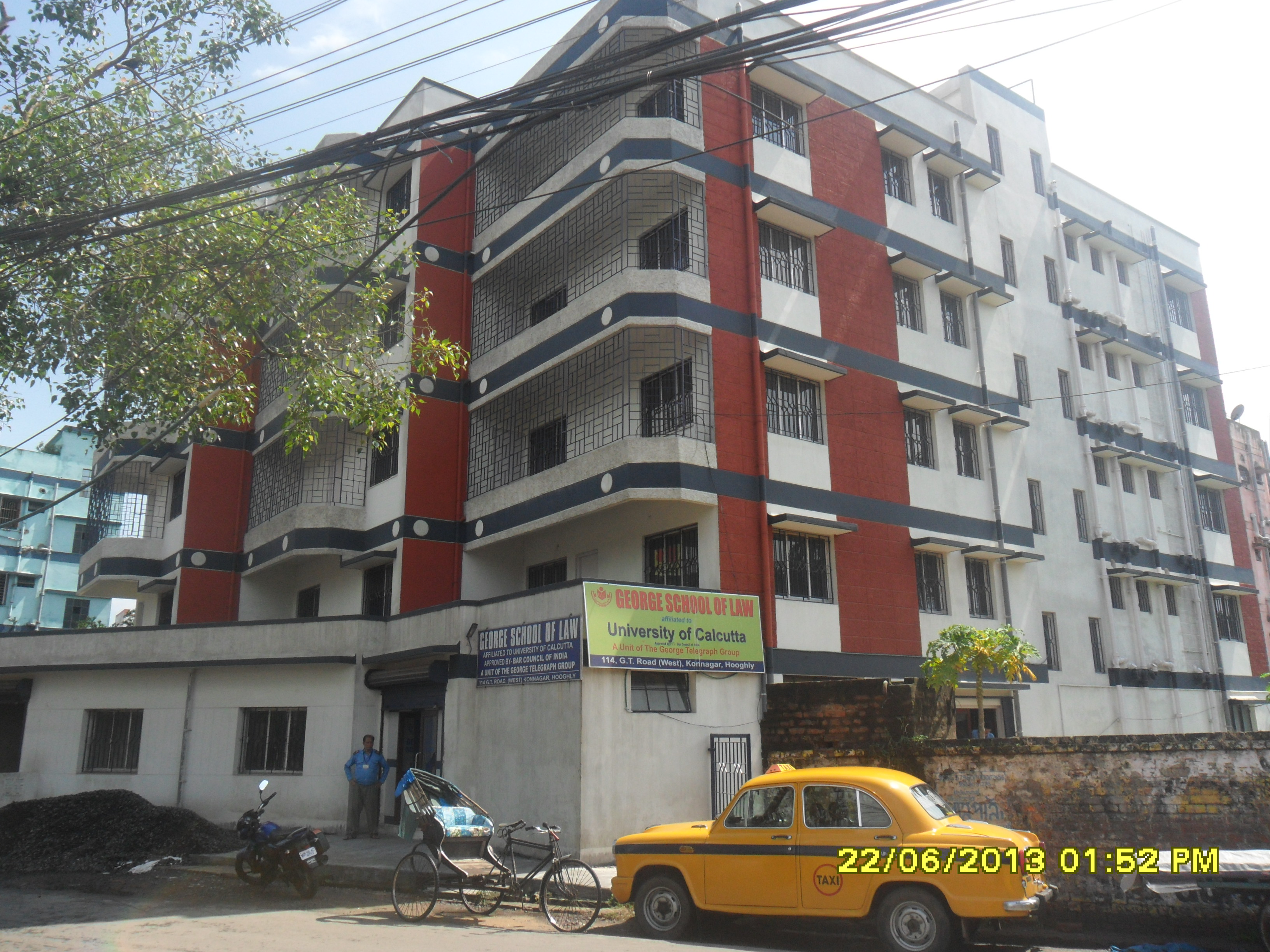 George School of Law - Konnagar