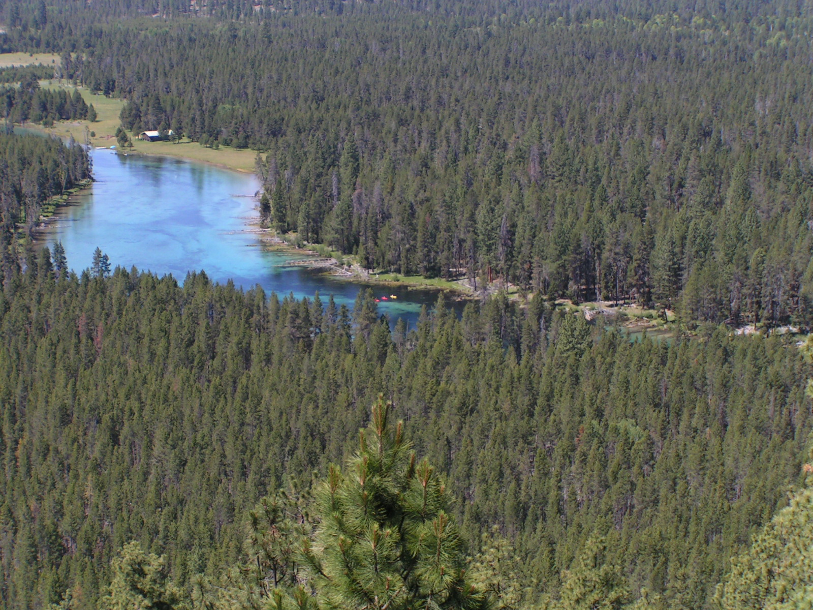 Collier Memorial State Park