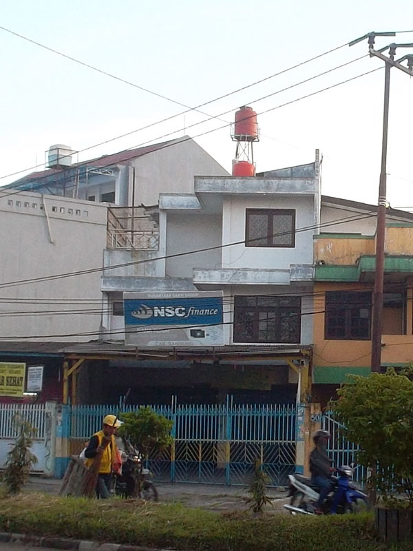NSC Finance - Bandung