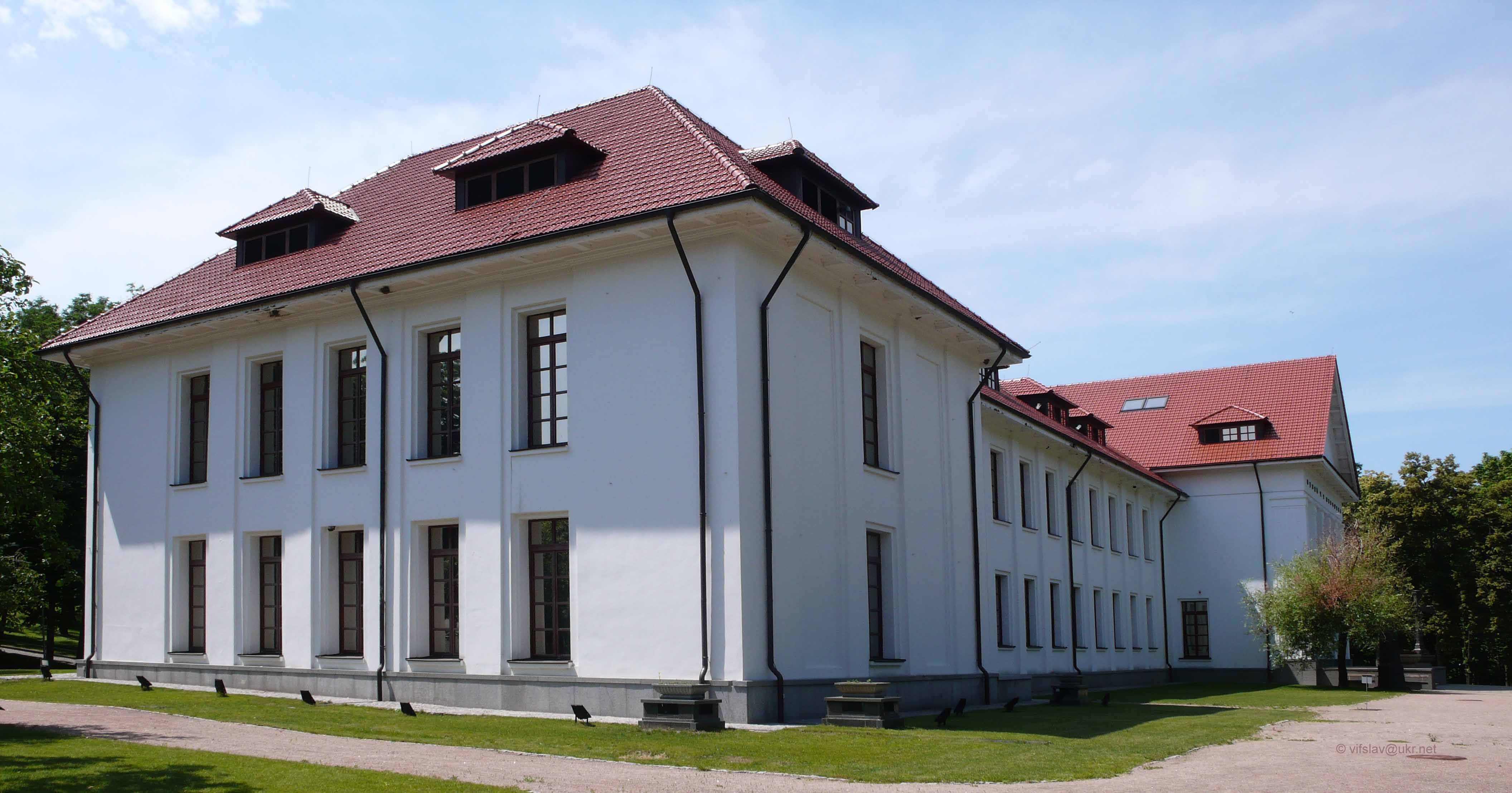 Taras Shevchenko Museum - Kaniv