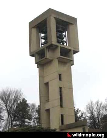 Arthur R. Metz Memorial Carillon (site) - Bloomington, Indiana | 1970 ...