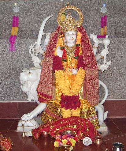 Awah Devi Temple - Awah Devi (1238m)