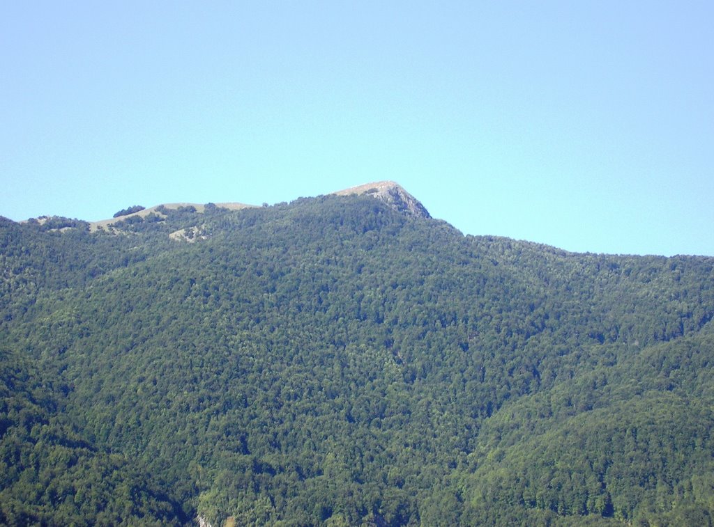 Mount Paiko