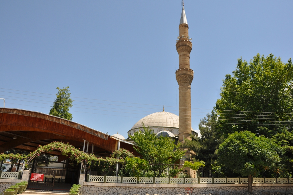 Yeni Sanayi Cami - Isparta