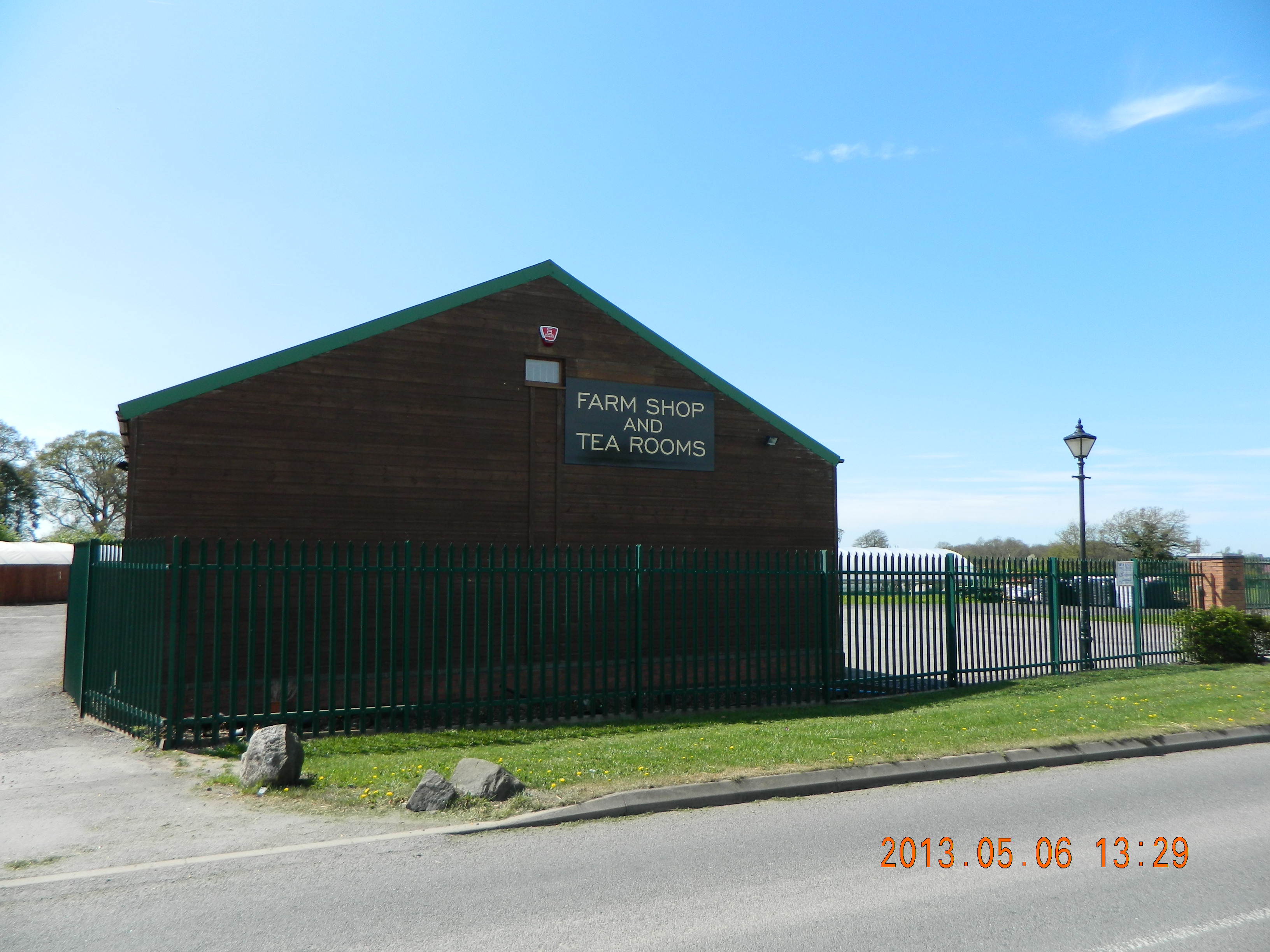 The Smithy Farm Shop