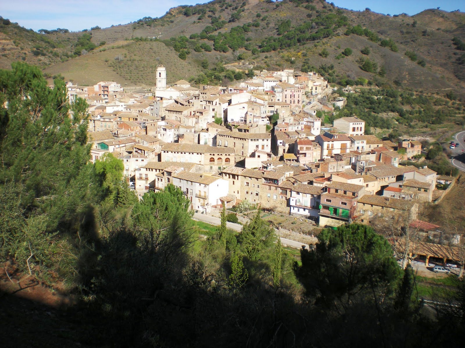 Porrera