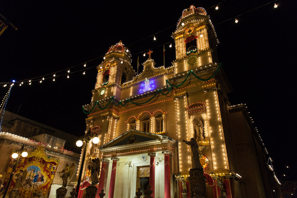 Gzira Parish Church - Гзира